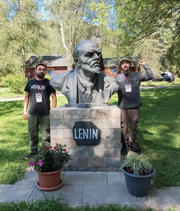 100 anos da morte de Lenine - Lenine Vive Através Dos Seus Ensinamentos! :: umlp